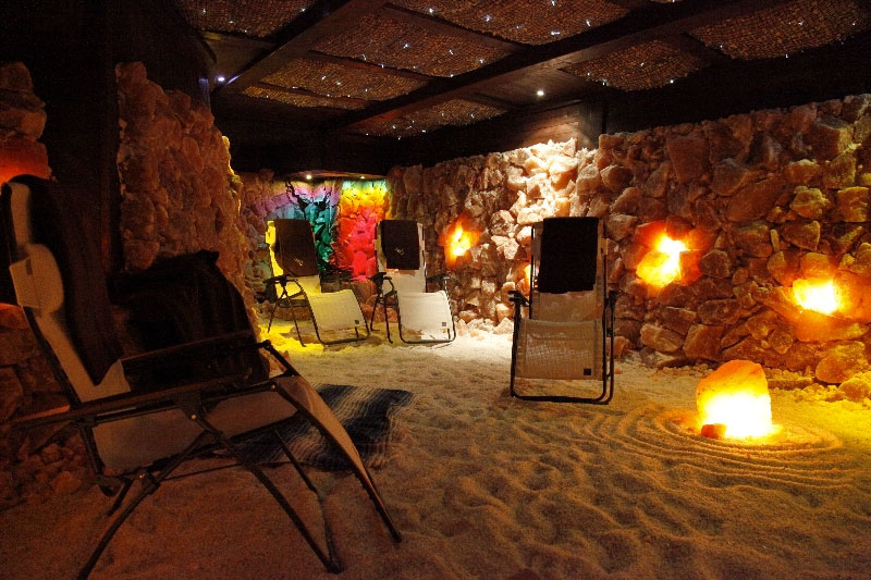Water and Salt: The Essence of Life | Asheville Salt Cave